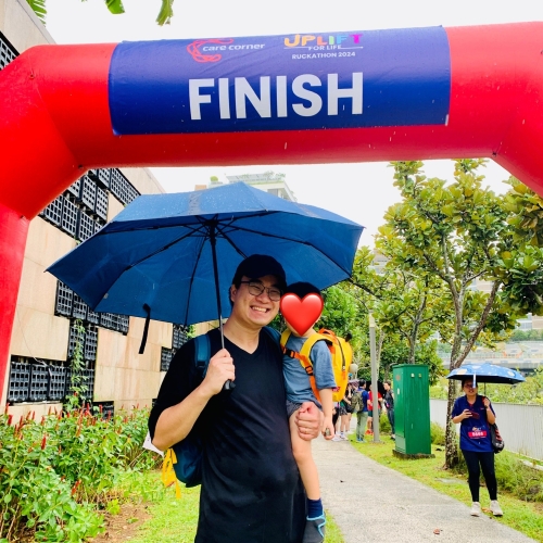 David Seah | Uplift For Life Ruckathon 2026